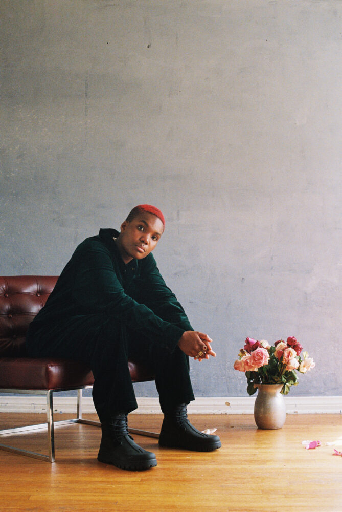 Arlo Parks Has Her Head in the Clouds