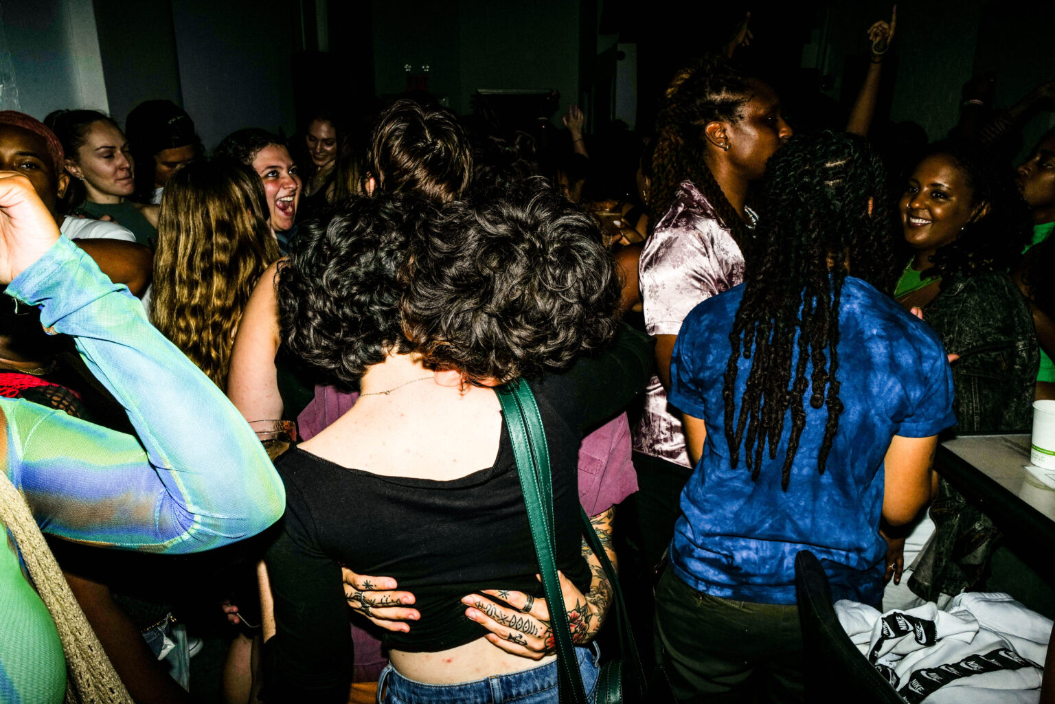 Krista Burton and the Owners of The Bush on the Return of the Dyke Bar