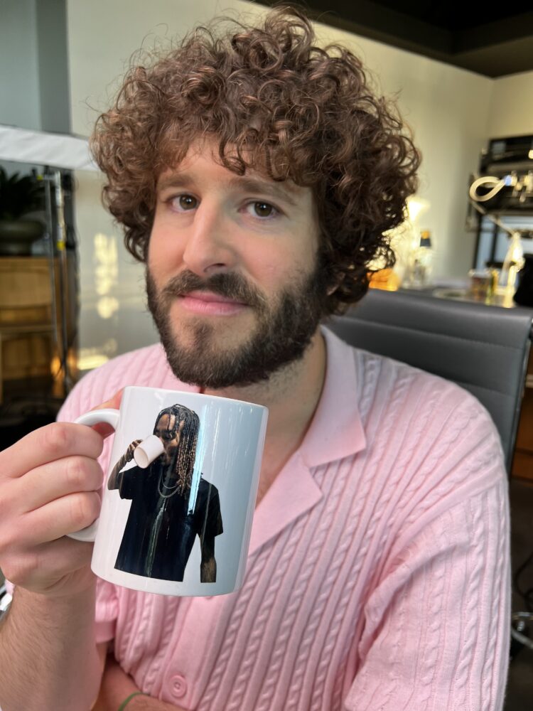 "Damn, That's Hard": Dave Burd and GaTa Ask the Tough Questions