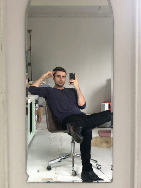 Joshua Citarella Takes Us Into the Dark Corners of the Manosphere