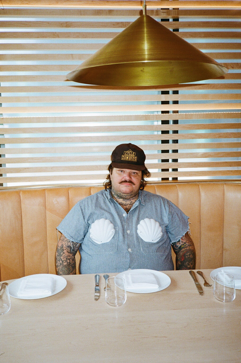 Matty Matheson on Restaurant Bathrooms, Branding, and The Bear