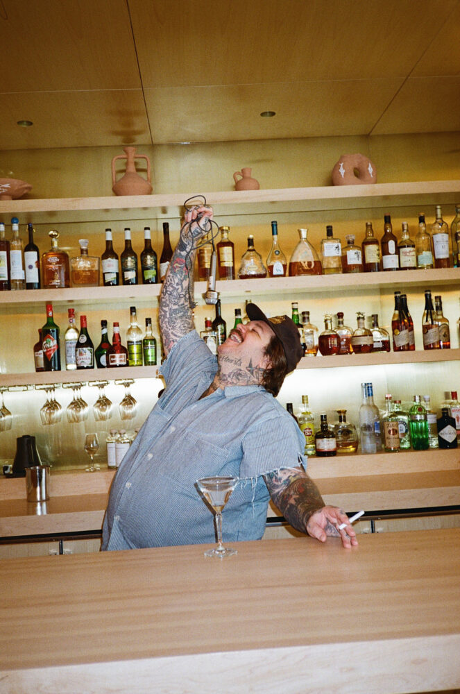 Matty Matheson on Restaurant Bathrooms, Branding, and The Bear