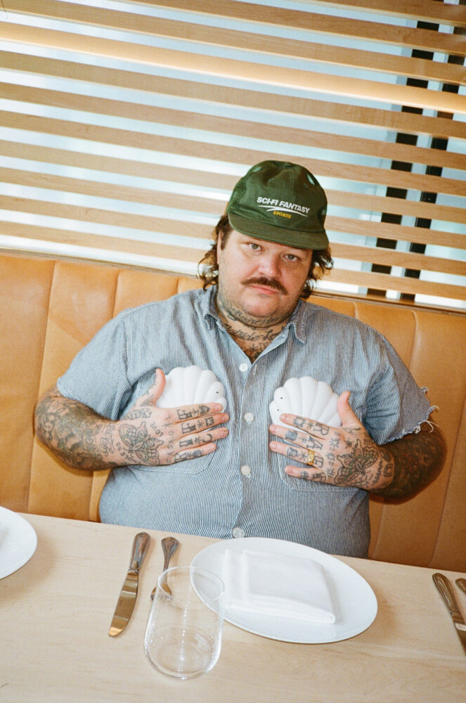 Matty Matheson on Restaurant Bathrooms, Branding, and The Bear