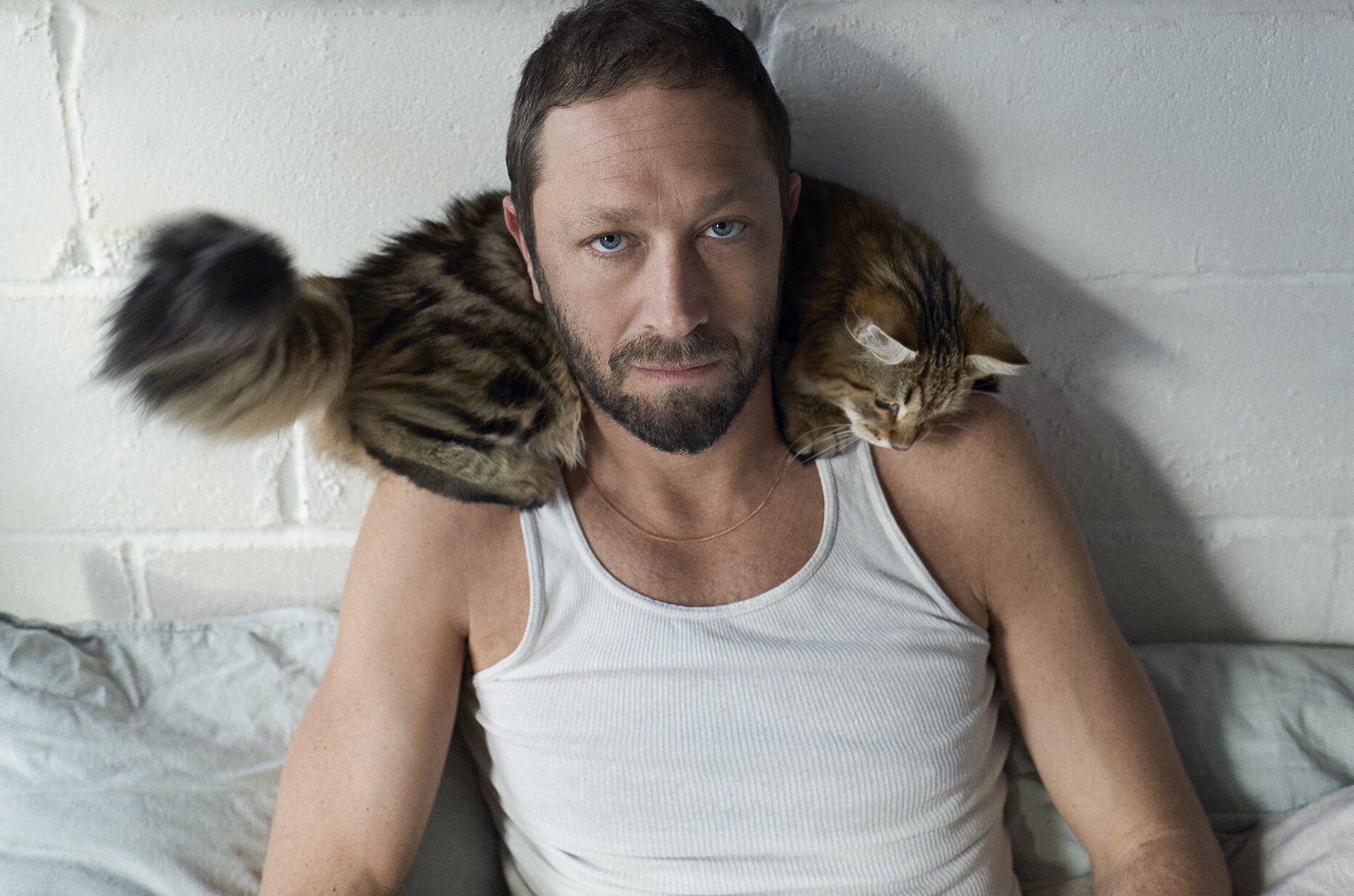 Ebon Moss-Bachrach Brings Sarah Paulson Into the Kitchen of The Bear