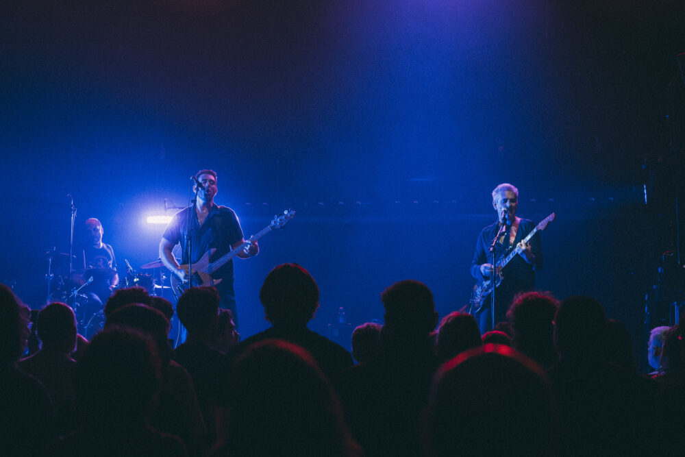 "We Won Them Over": Michael Imperioli and ZOPA Take Primavera Sound