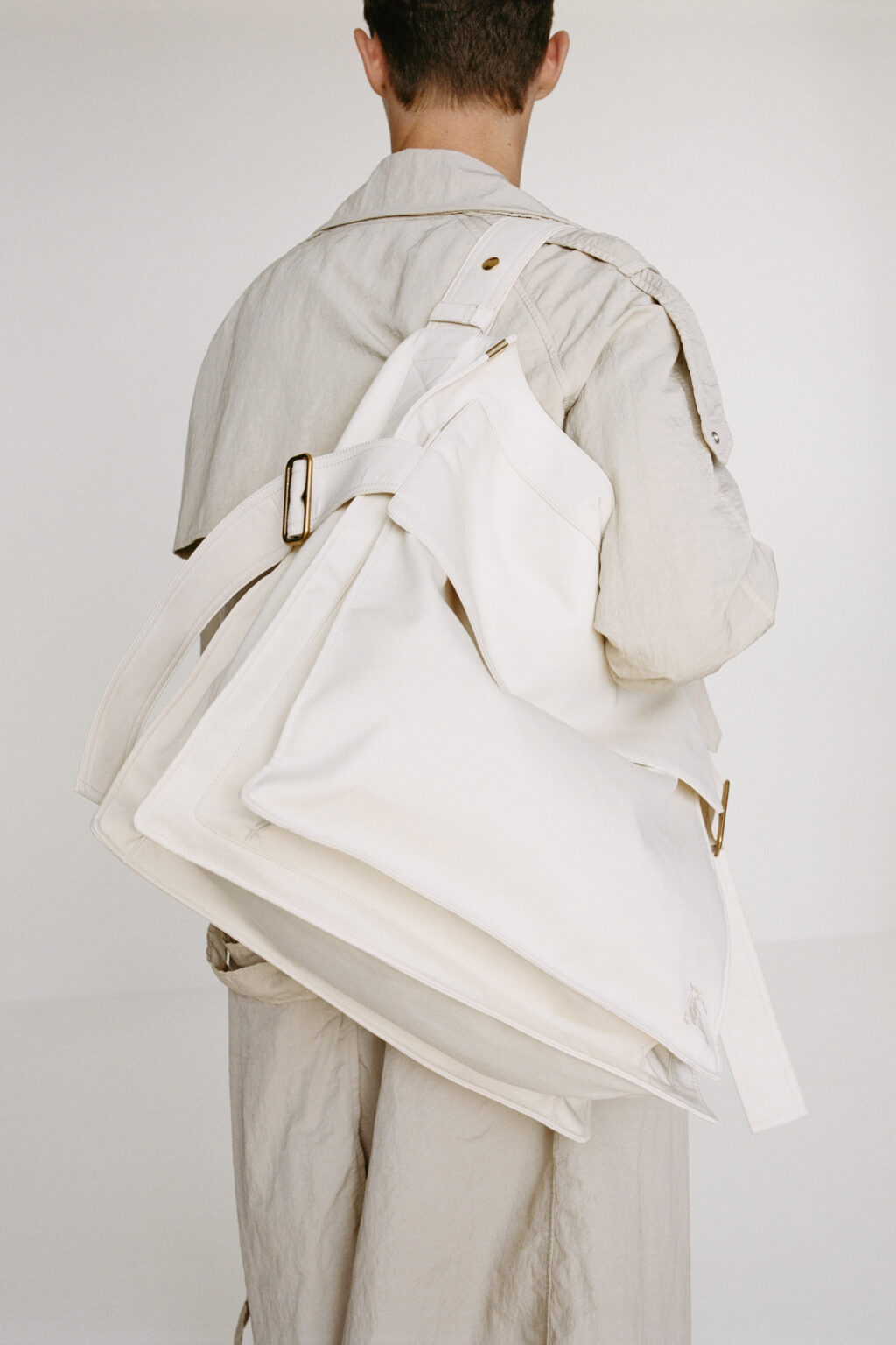 Burberry Spring 2024 Takes Our Interns on a Preppy Acid Trip