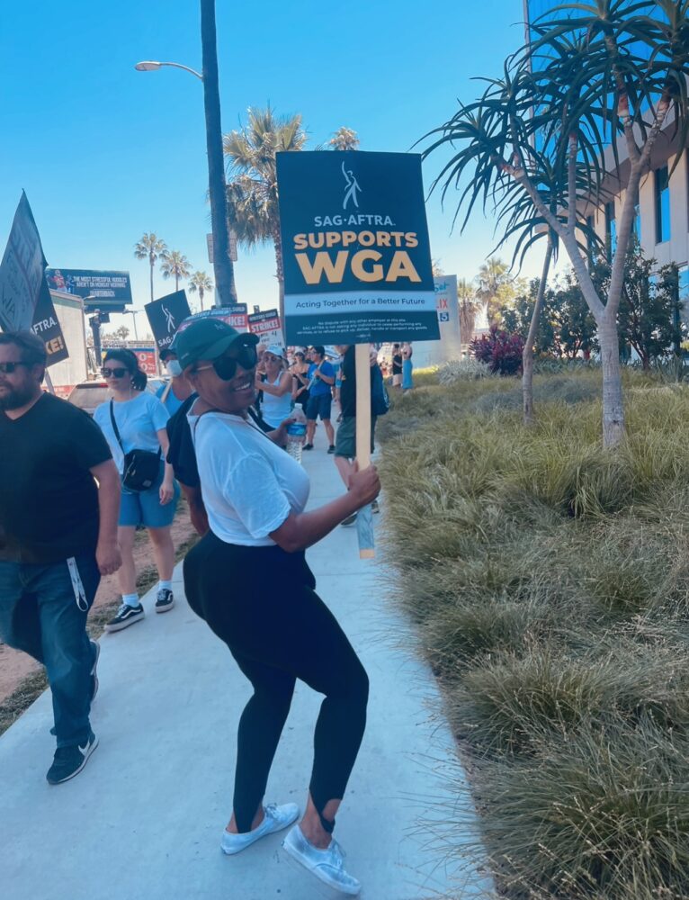 "The System Is Quicksand": SAG and WGA Union Members Tell All