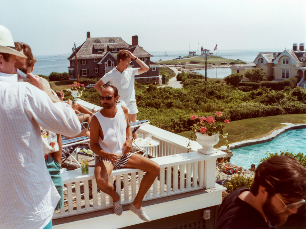 How Photographer Will Vogt Captured the Seedy, Greedy Eighties on Camera