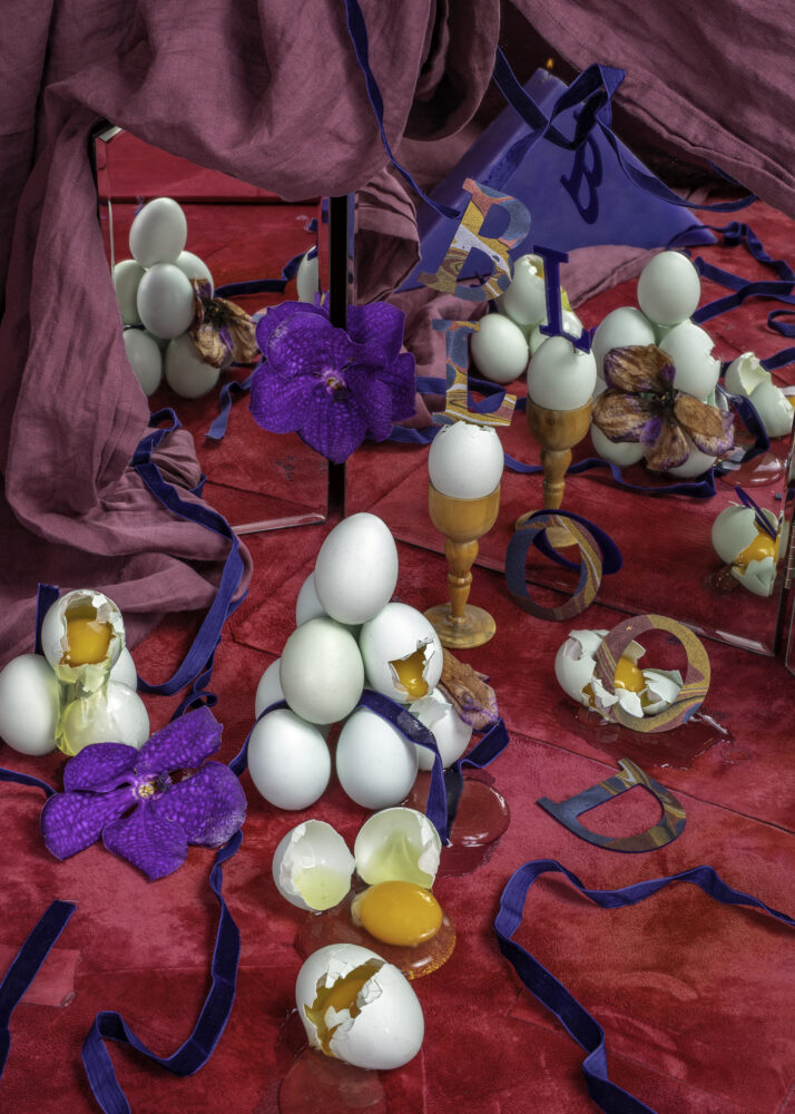 Meet Rachel Stern, the Photographer Reinterpreting Oscar Wilde's Salome