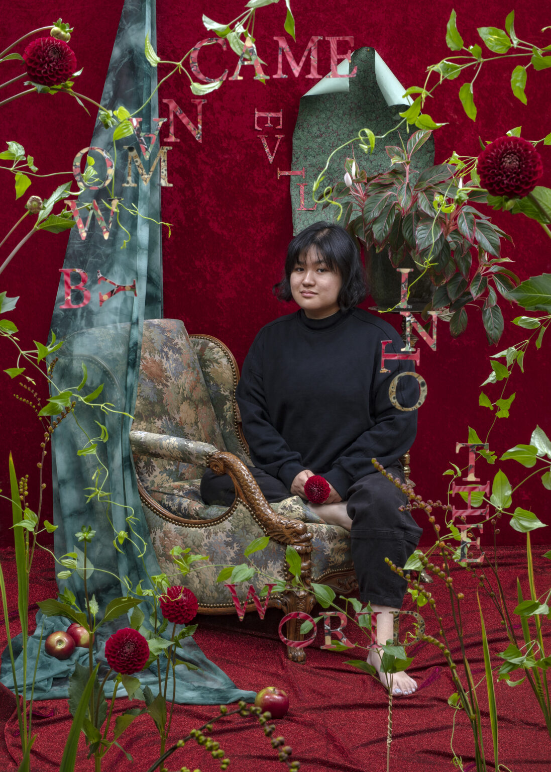 Meet Rachel Stern, the Photographer Reinterpreting Oscar Wilde's Salome