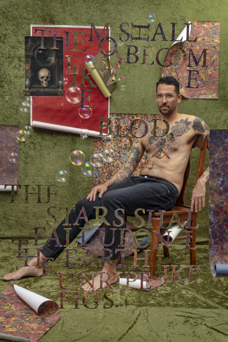 Meet Rachel Stern, the Photographer Reinterpreting Oscar Wilde's Salome