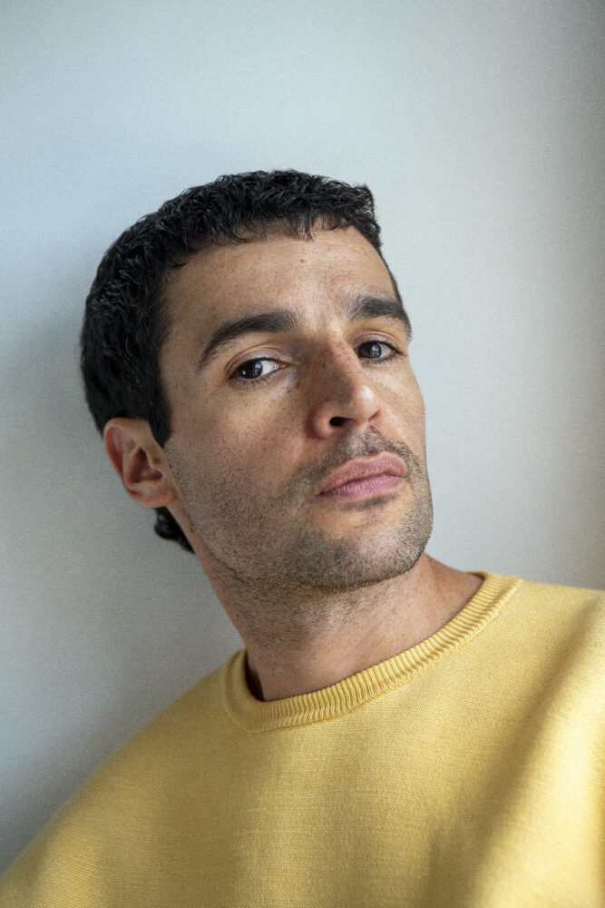 Christopher Abbott and Jerrod Carmichael on Sex Appeal and Success