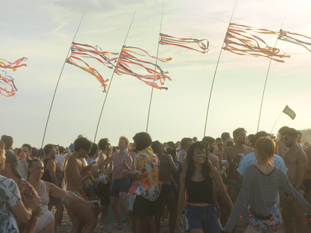 "Striving Towards Utopia": Inside the BOFFO Performance Festival