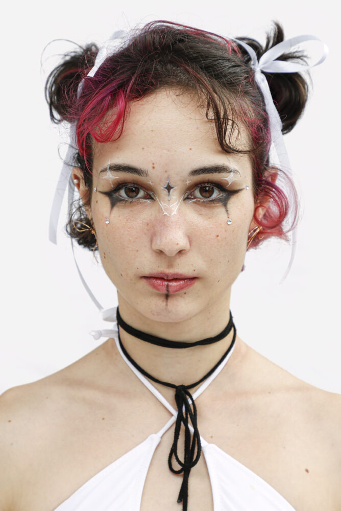 Photographer Oliviero Toscani Takes His Camera to Torino's FuturFestival