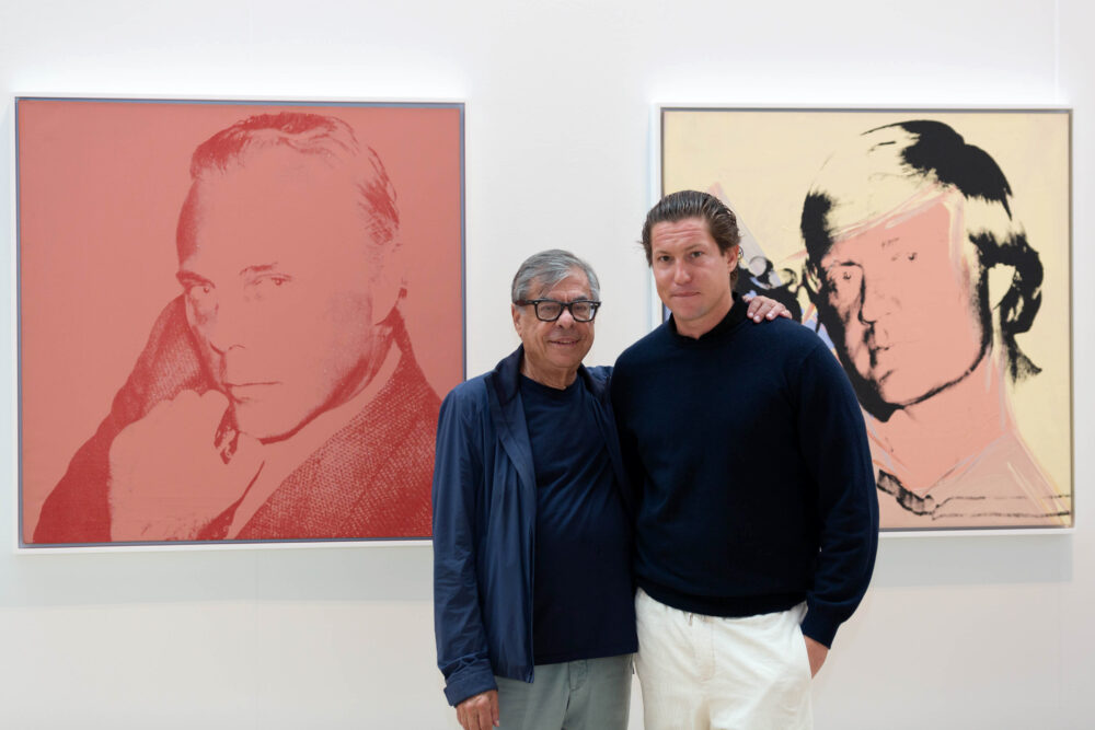 Bob Colacello on the "Secular Saints" of Andy Warhol's Portraits