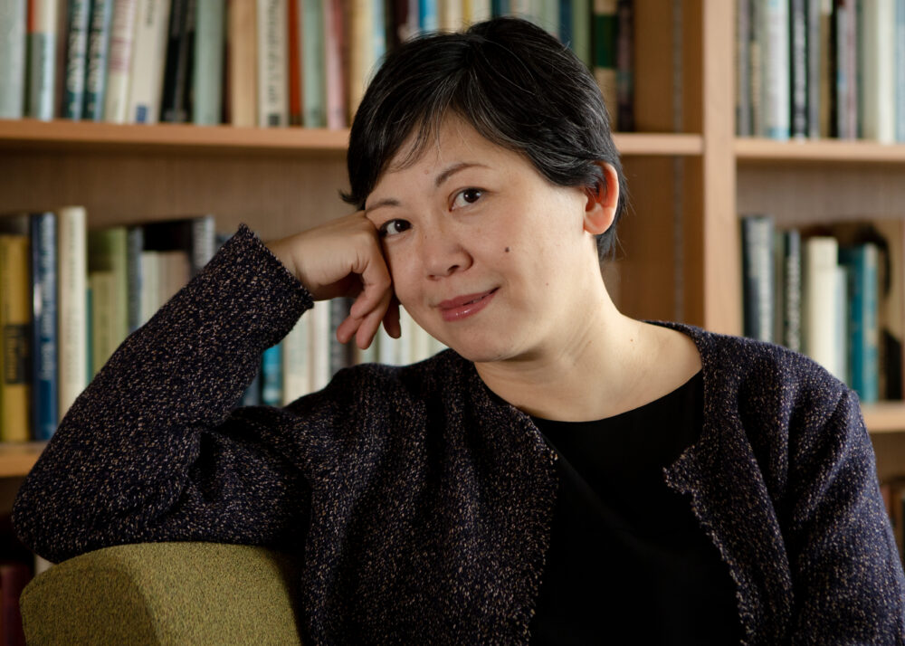 Yiyun Li on Comic Books, First Drafts, and Writing Children