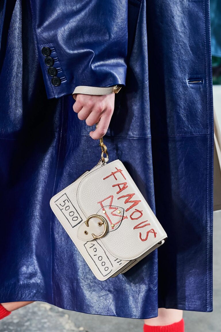 Mel and Dara Spiral Through 10 Years of Stuart Vevers at Coach