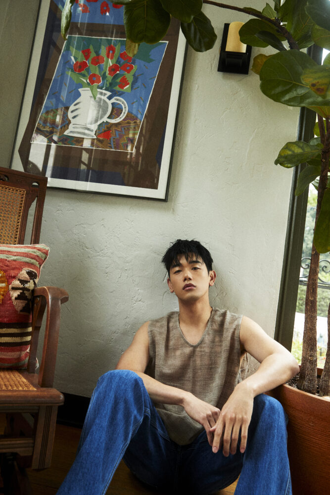 Eric Nam and SG Lewis on Feeling Lonely and Getting Healthy