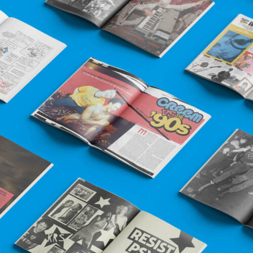 How Creem Magazine Came Back to Life With Its Most Ambitious Issue Yet