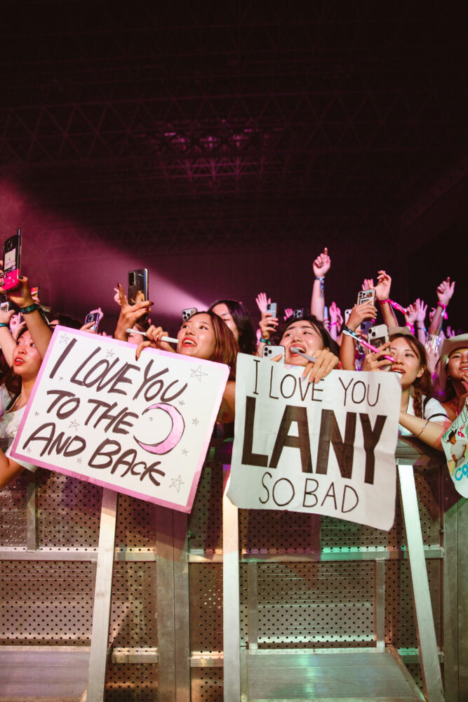 The Boys of LANY Choose Between L.A. and New York