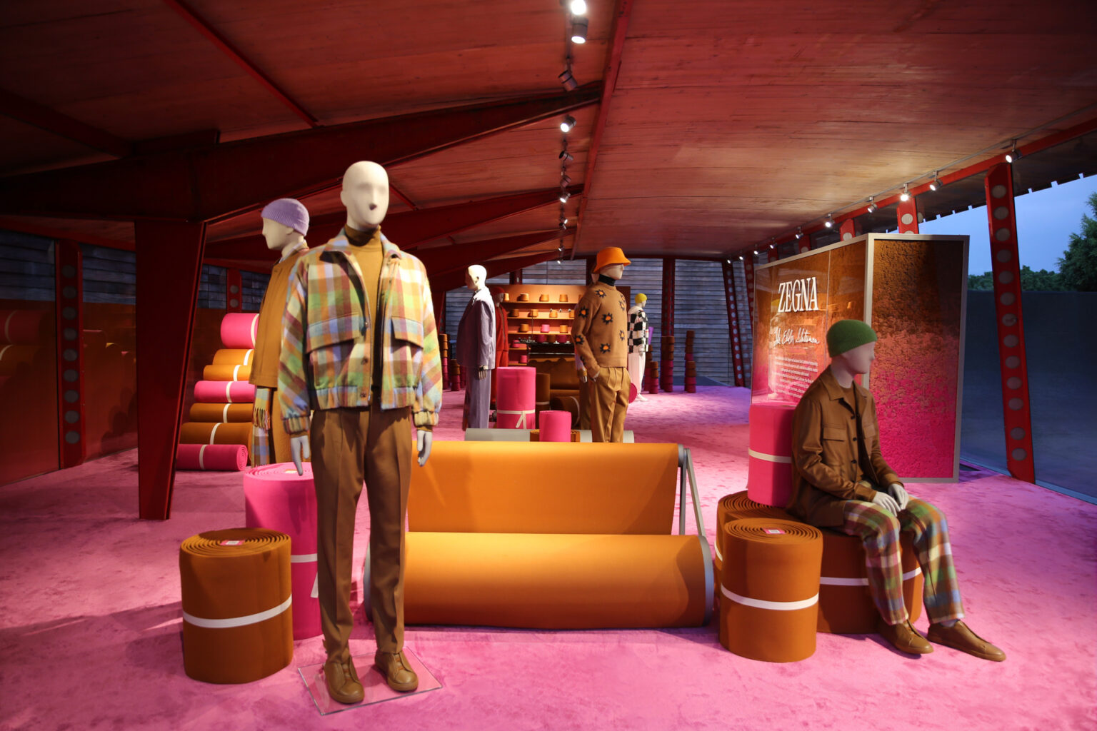 Alessandro Sartori And Greg Chait Fuse California Cool with Milanese Polish