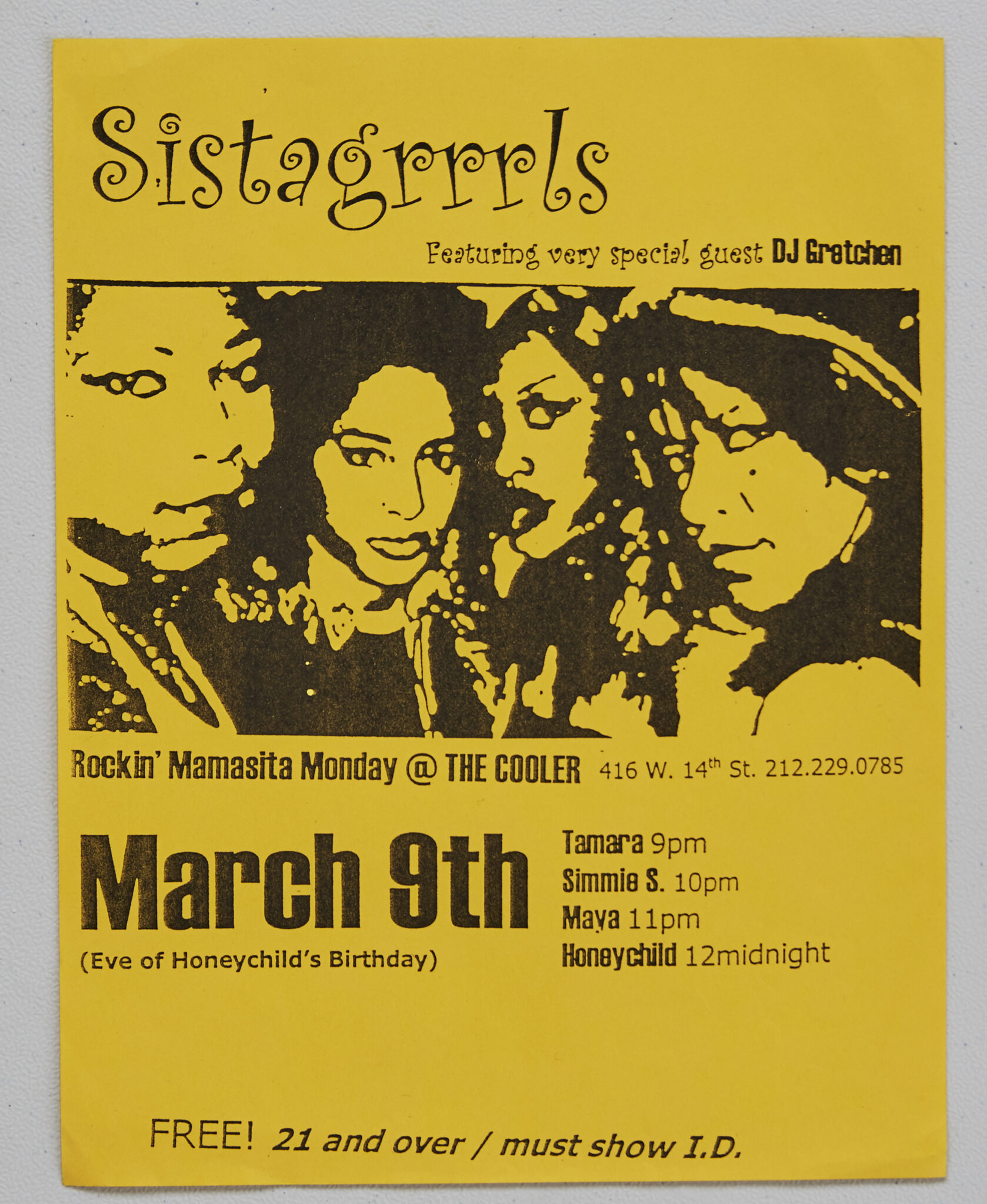 How Sista Grrrl Riot Made Room for Black Queers in Punk