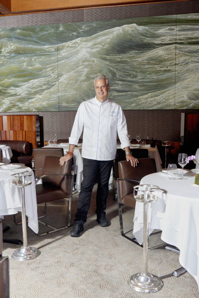 Eric Ripert on Markets, Microdosing, and the ABCs of Cooking