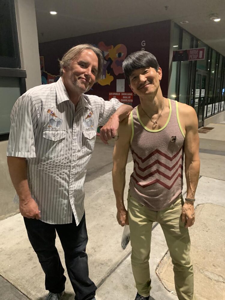 "You're a Freak, Too": Gregg Araki, in Conversation with Richard Linklater