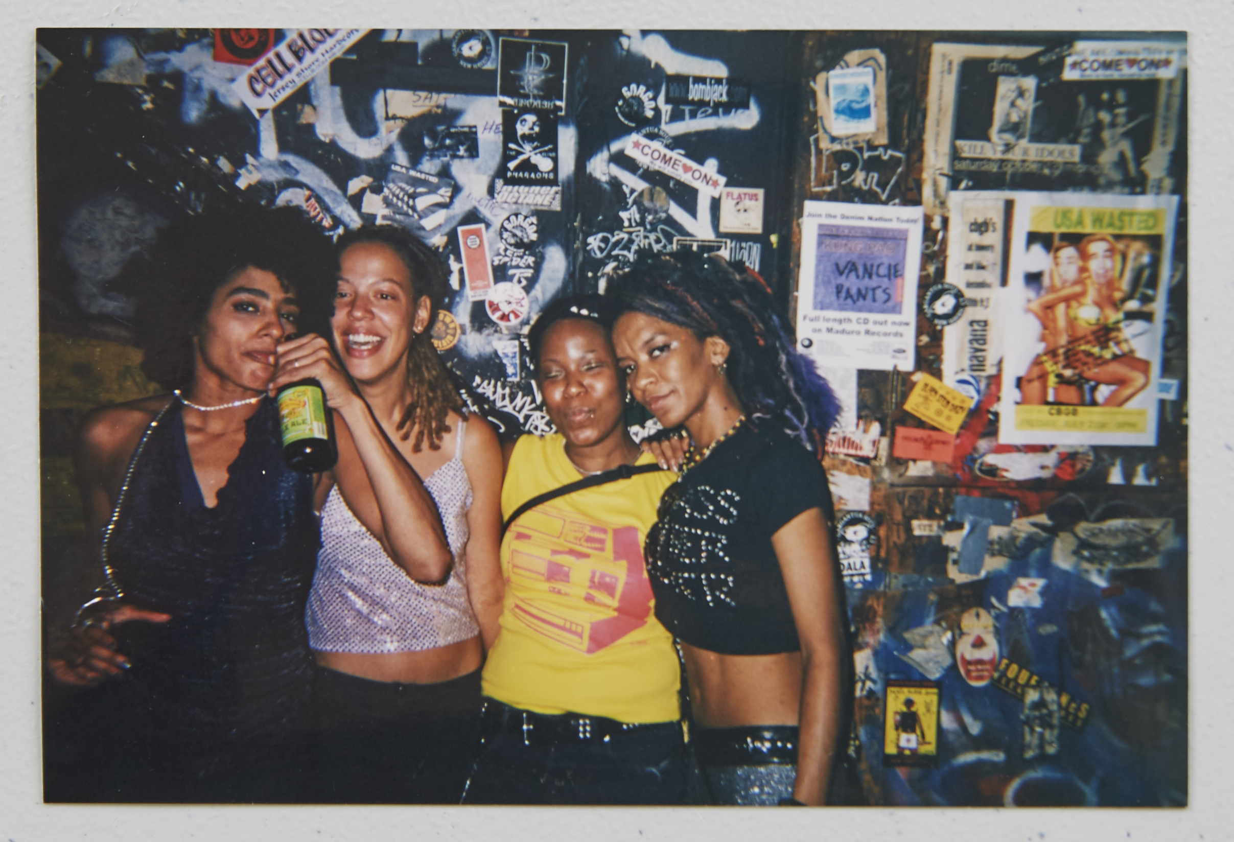 How Sista Grrrl Riot Made Room for Black Queers in Punk