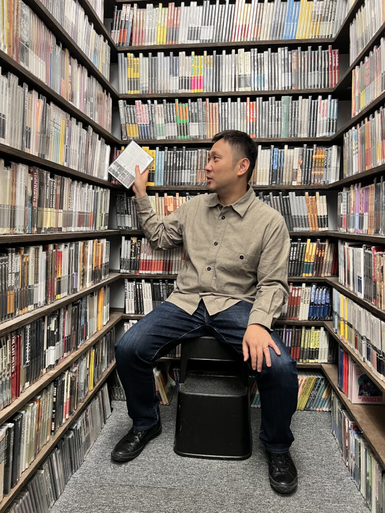 Ryusuke Hamaguchi and Jeremy O. Harris Link Up in the Criterion Closet