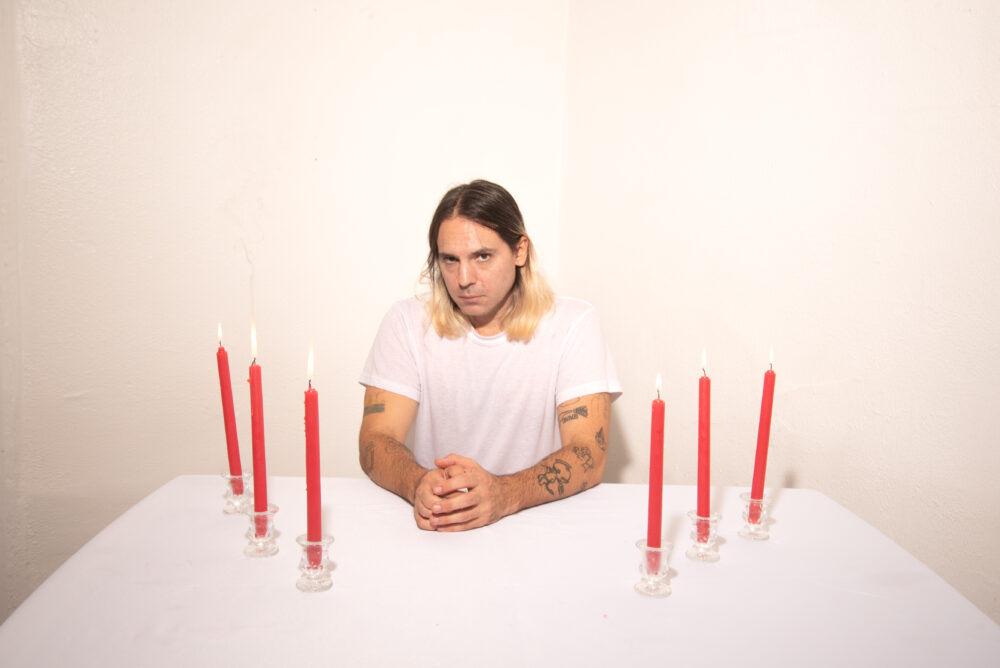 Ben Fama on Paranoia, Puffy Pouts, and the Perversities of the Internet