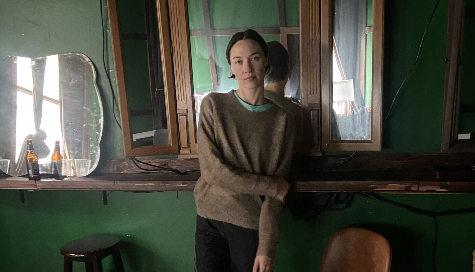 Sydney Lemmon Wants to Get to the Bottom of the Internet