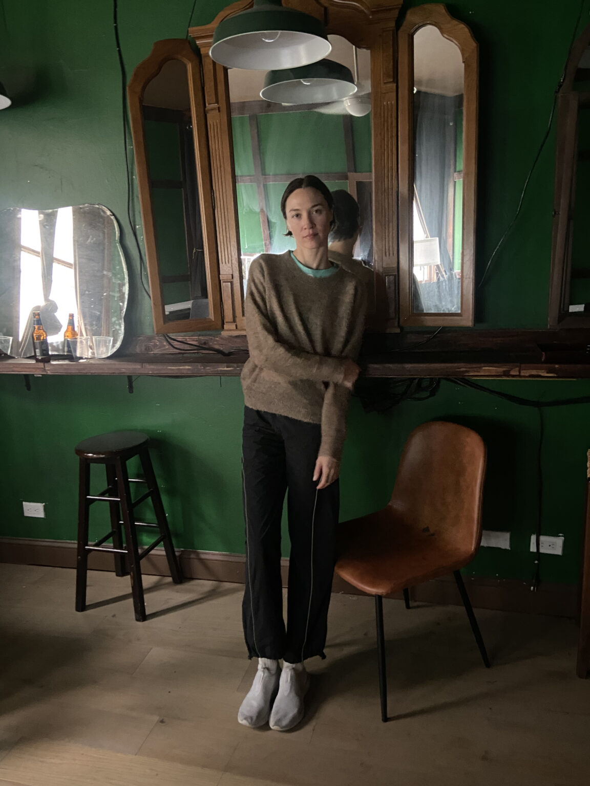 Sydney Lemmon Wants to Get to the Bottom of the Internet