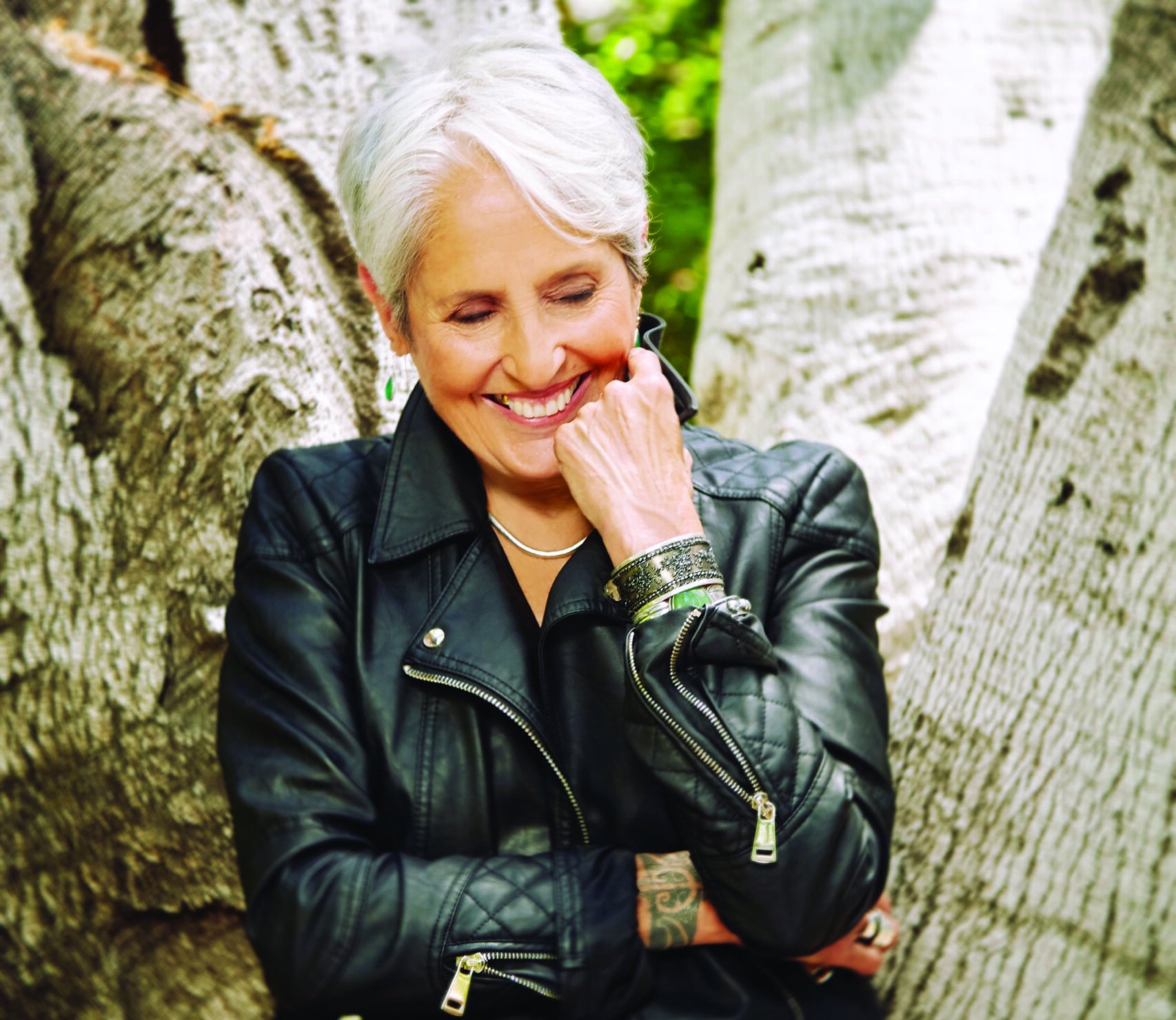 "I Wanted To Be You": Joan Baez, in Conversation with Jane Fonda