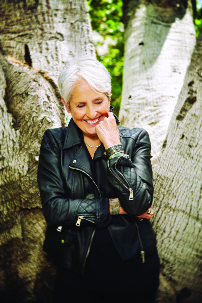 "I Wanted To Be You": Joan Baez, in Conversation with Jane Fonda