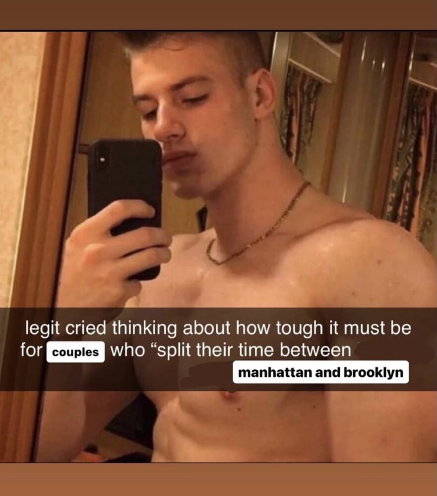 Kareem Rahma of @SubwayTakes Made Ten Memes This Morning