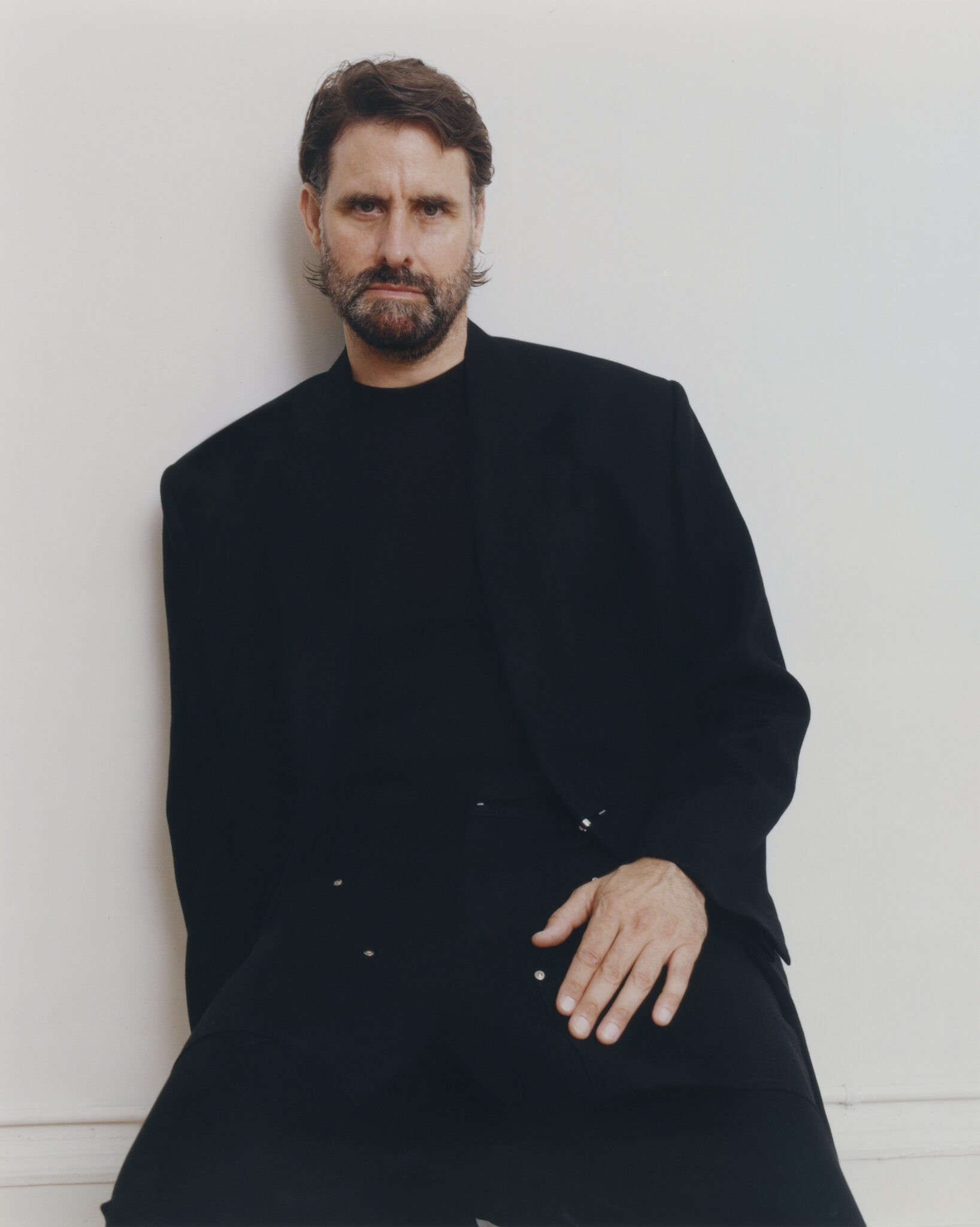 Andrew Wyatt Is Over All the Bullshit