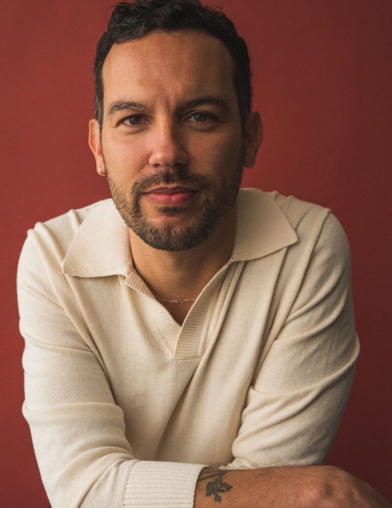 "It's a Bit of a Puzzle": Justin Torres on His Sophomore Novel, Blackouts