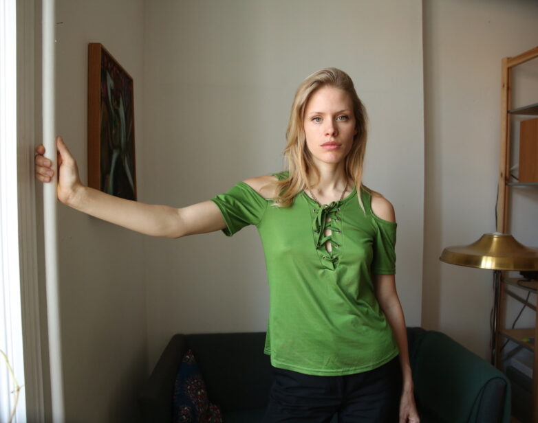 Grimes' Visions Get Visual - Interview Magazine