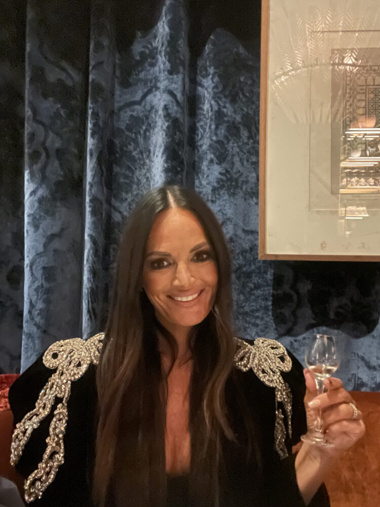 "I Could've Been Trafficked!": We Got Wasted with Lisa Barlow