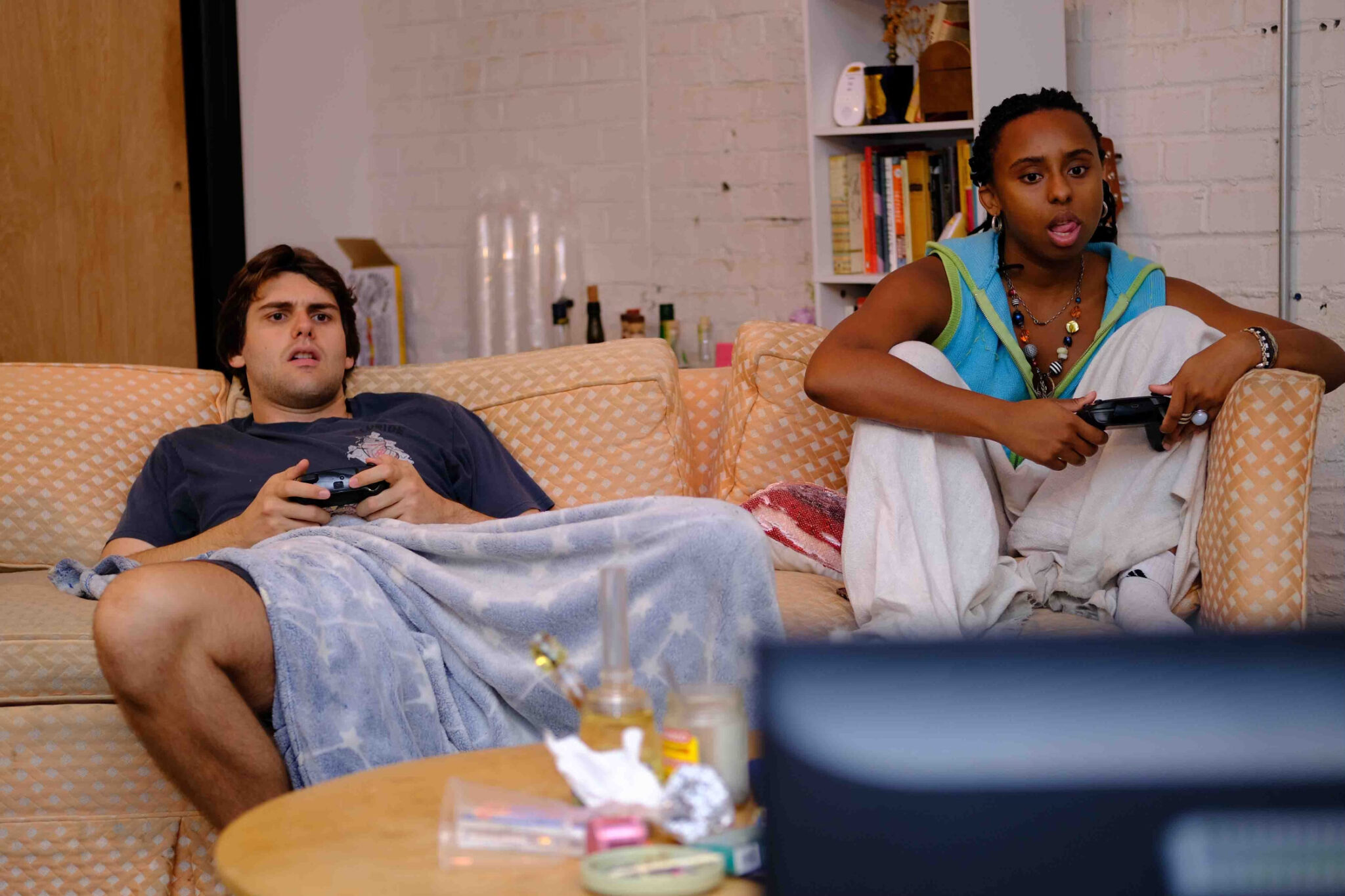 "It's More Dangerous Than Therapy": Matt Gasda and Harry Hill Talk Zoomers