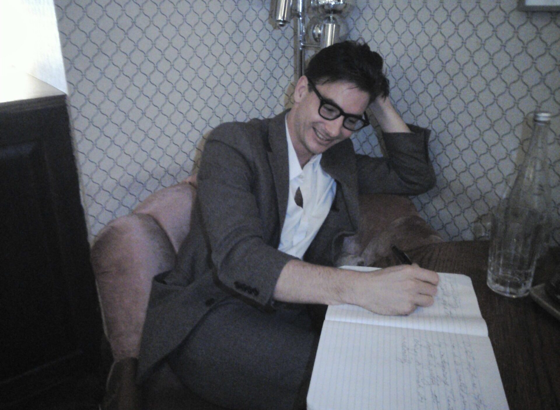 "It's More Dangerous Than Therapy": Matt Gasda and Harry Hill Talk Zoomers