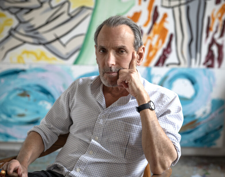 Artist David Salle picks his five favorite artworks - Interview Magazine