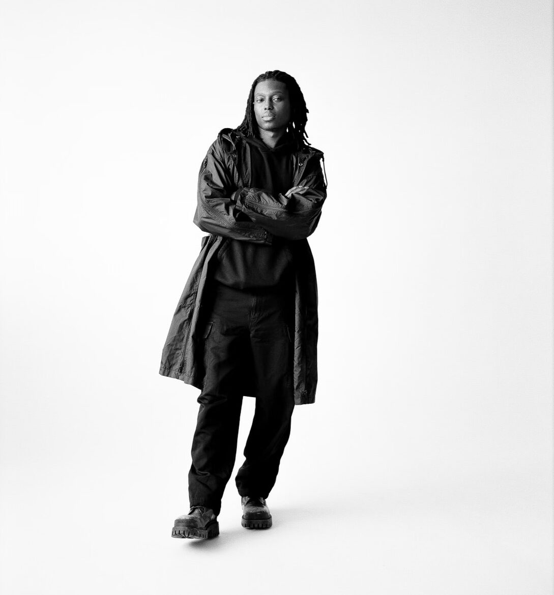 Reginald Sylvester II Opens the Gates to His Brutalist Heaven