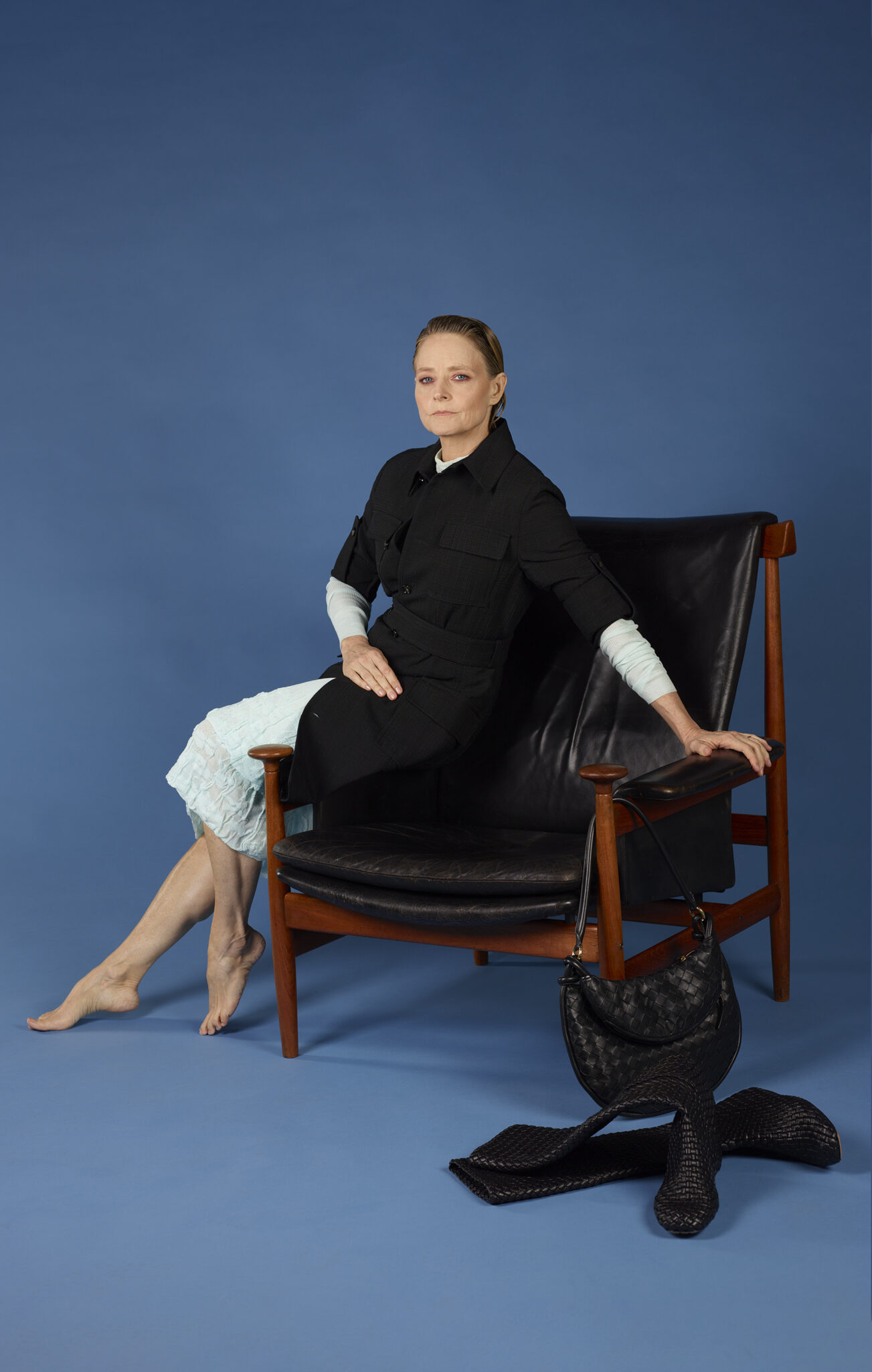 The Jodie Foster Guide to Aging in Hollywood
