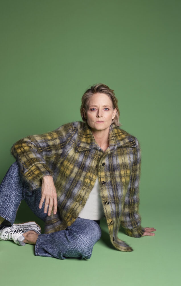 The Jodie Foster Guide to Aging in Hollywood