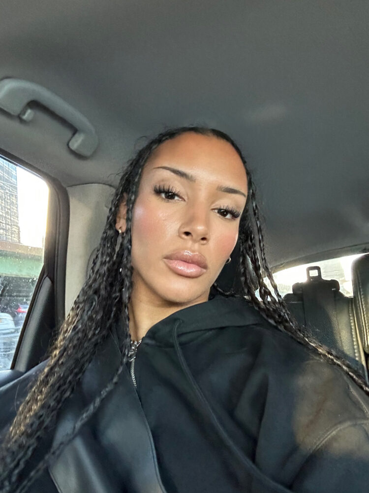 Drake Protégé Naomi Sharon Is Dreaming Of a Sting Collab