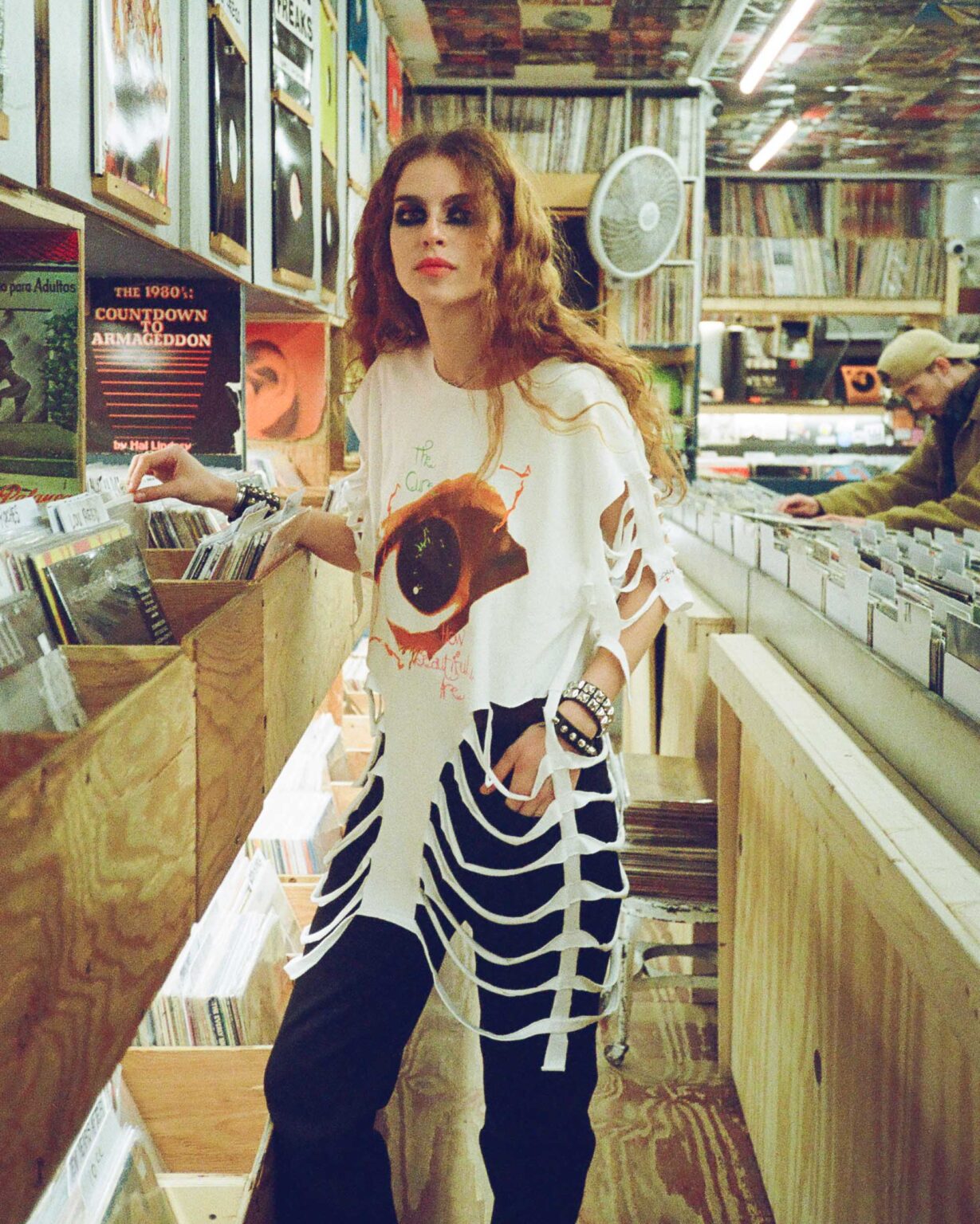 Brendon Babenzien and Yasi Salek Geek Out Over The Cure