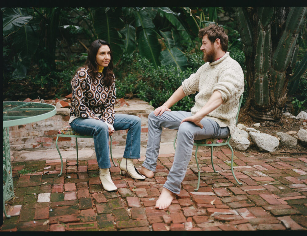 Ottessa Moshfegh and Luke Goebel Want to Make a Movie About Rats