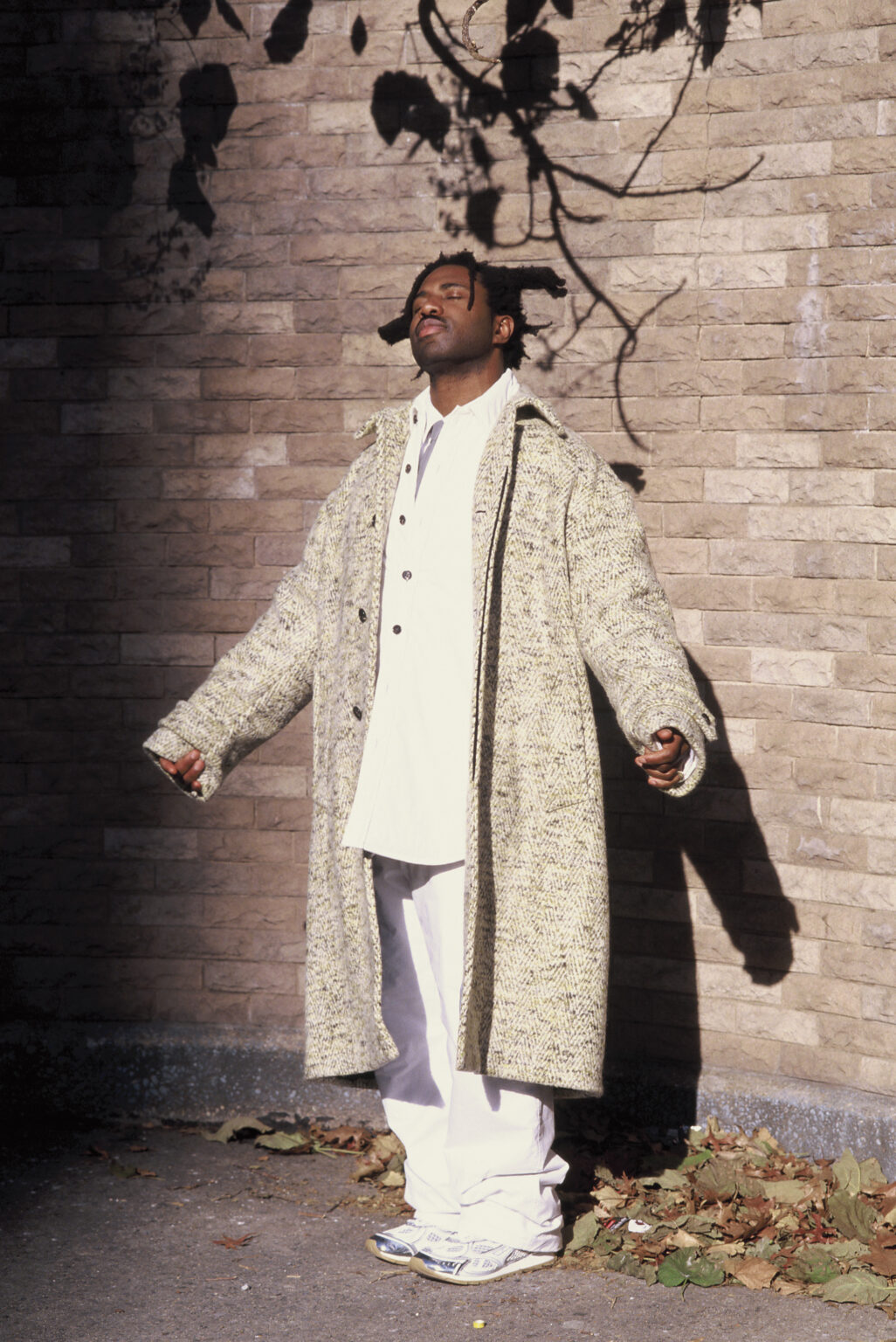 Sampha on Headstands, Homesickness, and Spiritual Intervention